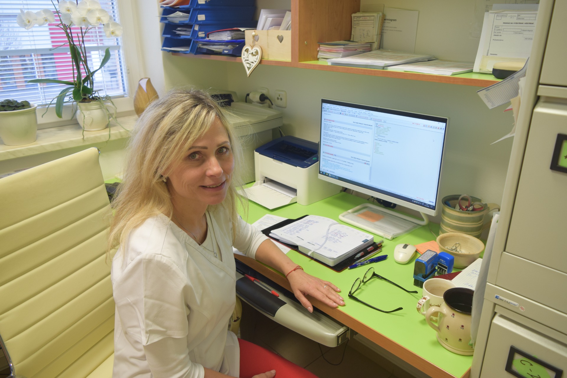 Fotogalerie :: TOP GYN CENTER s.r.o.